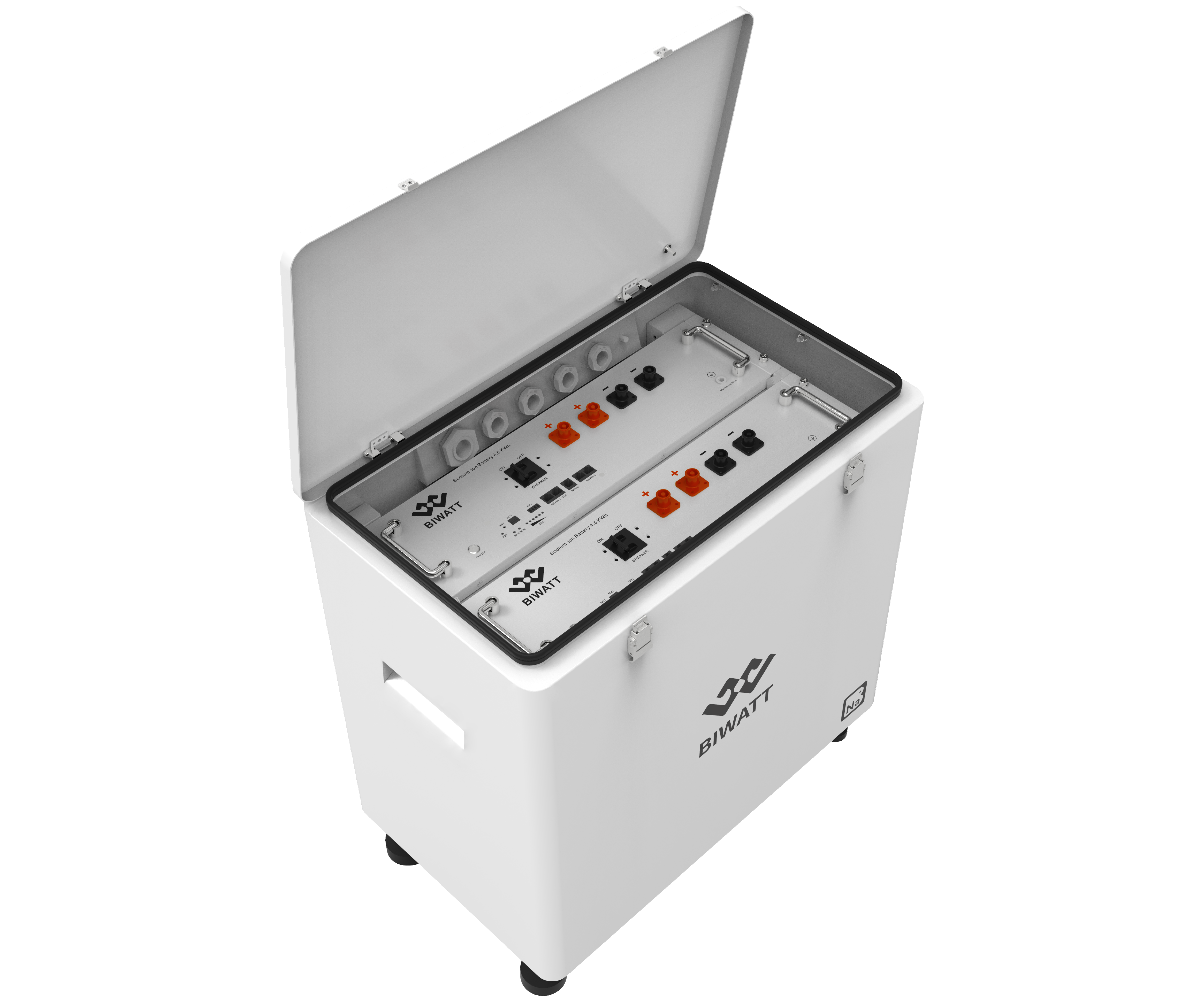 Biwatt | Sodium-ion Battery PowerNest R2 | ソーラー・蓄電システムのパラメーターリスト | ENF ...