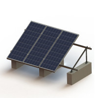 Feshion Solar | Standoff Solar Bracket | Solar Mounting System ...