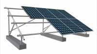 SunModo | SunTurf™ Ground Mount System | Solar Mounting System ...