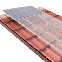 PanelClaw | ClawFR 5 Degree | Solar Mounting System Datasheet | ENF ...