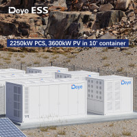 EnergyX | CATL 20Ft 40Ft Containerized Energy Storage System | Solar ...