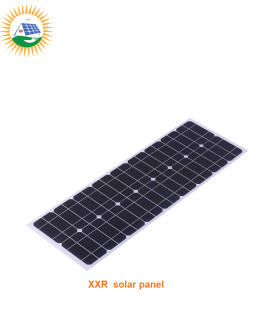 Shenzhen XXR Solar Manufacturer | XXR 12V sunpower glass solar panel ...