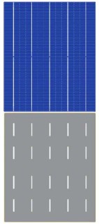 MBC Solar | G1-PERC Cell | Solar Cell Datasheet | ENF Solar Cell Directory