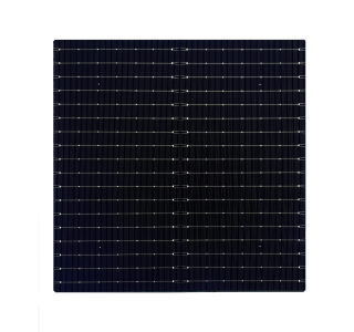 HY SOLAR | N-TOPCon 210*210mm Bifacial 18BB 186F-192F | Solar Cell Datasheet | ENF Solar Cell ...