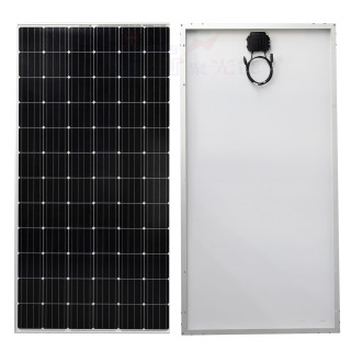 Juguangneng S&T | JGN-375M-72 | Solar Panel Datasheet | ENF Panel Directory