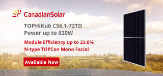CSI Solar | TOPHiKu6 CS6.1-72TD 600-630W | Solar Panel Datasheet | ENF ...