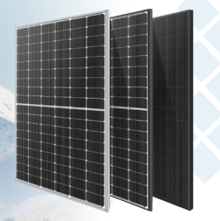 Leapton Solar | LP182*210-M-54-NH 490-510W | Solar Panel Datasheet ...