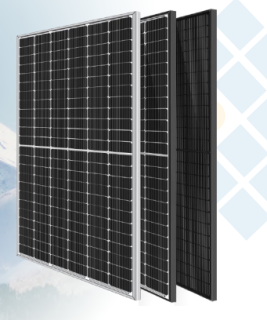 Leapton Solar | LP182*182-M-72-NB 565-585W | Solar Panel Datasheet ...