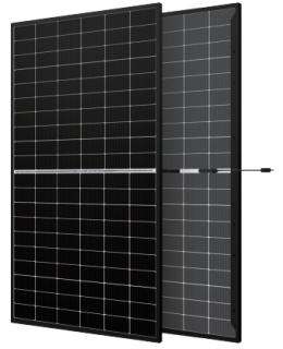 G STAR GSP6G60M360 380BT Bifacial Single Glass 9BB Half Cut Mono PERC Solar Panel Datasheet ENF Panel Directory