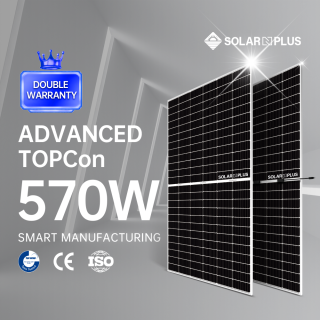Solar N Plus | N16-144HG 570-600W Solar Module | Solar Panel Datasheet ...