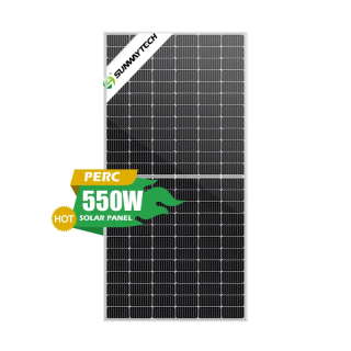 Sunway Solar | SW535-560M-144 | Fiche Technique Panneau Solaire ...