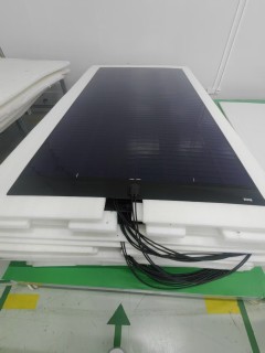 Daxieworld | 500w flexible solar panel | Solar Panel Datasheet | ENF ...