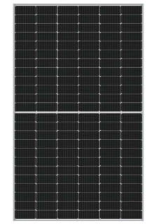Sahaj Solar | SS-520-550 | Solar Panel Datasheet | ENF Panel Directory