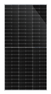 WHC Solar | WHC-600M-144 | Solar Panel Datasheet | ENF Panel Directory