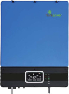 Thinkpower | T3000TL Solar Grid Tied Inverter | Solar Inverter ...