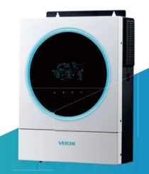 Veichi Electric | SIS1 Series Off-Grid Inverter with Dual Output ...