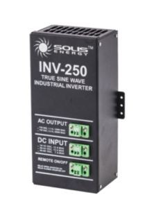 Solis Energy | Fanless 250 Series | Solar Inverter Datasheet | ENF ...