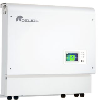 Delios | DLS EVO | Solar Inverter Datasheet | ENF Inverter Directory