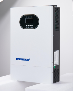 Urayzero | GH Series 5/5.5KW | Solar Inverter Datasheet | ENF Inverter ...