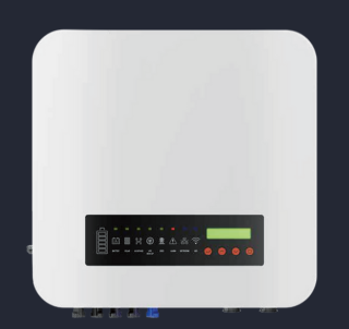 Queen Solar | Three Phase PHT4-20K-M1 | Solar Inverter Datasheet | ENF ...