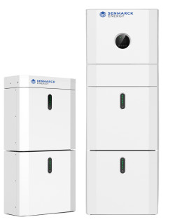 Senmarck Energy | Guard Plus 10KH3 | Solar Inverter Datasheet | ENF ...