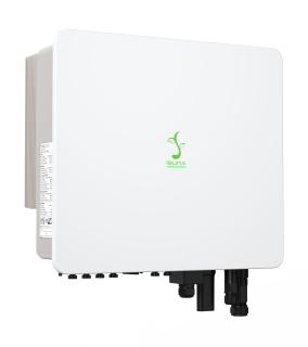 Sinexcel Isuna | Isuna 10000-20000T | Solar Inverter Datasheet | ENF ...
