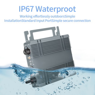 Jiajiu Energy Technology | 250/300/350/400/450/500/550W Micro-inverter ...