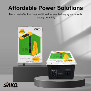 Sako Solar | ALPHA-ESS All in one system | Solar Inverter Datasheet ...