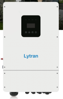 Lytran | Split Phase Hybrid Inverter | Solar Inverter Datasheet | ENF ...