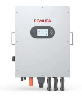 Demuda Solar Energy | DMF-10K/12K-LVO3LP1-EU | Solar Inverter Datasheet ...