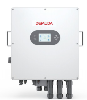 Demuda Solar Energy | DMF-8/10/12/15/20K-HV03LP3-EU | Solar Inverter ...
