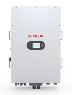 Demuda Solar Energy | DMF-30/40/50/60K-HV03LP3-EU | Solar Inverter ...