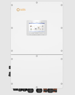 Ginlong Solis | S6-EH3P(30-50)K-H | Solar Inverter Datasheet | ENF Inverter Directory