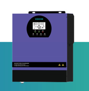 Veichi Electric | SIS4-1K-12-S/SIS4-1.5K-12-S | Solar Inverter ...