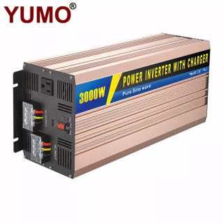 Yumo Electric | SGPC 3kw/4kw/5kw/6kw Pure Sine Wave Inverter With UPS Inverter 12V 220V Solar ...