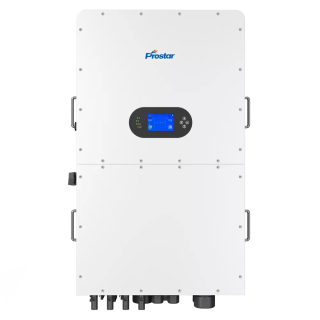 Prostar Solar | PHYD30K-60K-3P-HV | Solar Inverter Datasheet | ENF ...