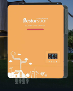 Restar Solar | RT- HY SERIES 7.5/8.5/11KW | Solar Inverter Datasheet ...
