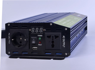 Chuhan Technology | CHNB-C1500 | Solar Inverter Datasheet | ENF ...