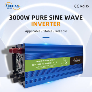 Chuhan Technology | CHNB-C3000 | Solar Inverter Datasheet | ENF ...