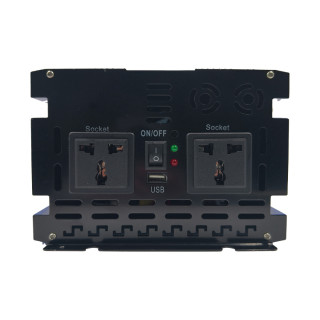 Chuhan Technology | CHNB-C3000 | Solar Inverter Datasheet | ENF ...