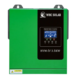 WHC Solar | HVM-IV 3.5KW Single Phase Solar Hybrid Inverter | Solar ...