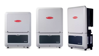 Fronius | Verto Plus 15 - 33kW | Solar Inverter Datasheet | ENF ...