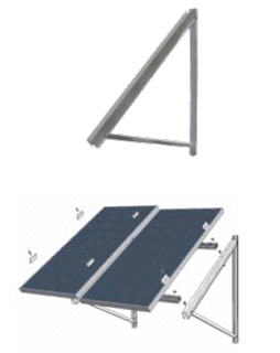 Schletter (Shanghai) Solar Technology | Facade support | Solar Mounting ...