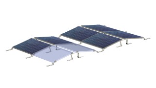 Aerocompact | Aerocompact + | Solar Mounting System Datasheet | ENF ...