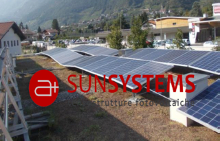 A+ Sun Systems | SunNet Ground | Solar Mounting System Datasheet | ENF ...