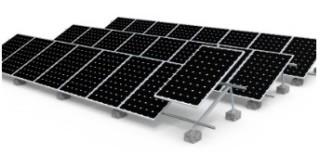 Chiko Solar | Alu Triangle Mount | Solar Mounting System Datasheet ...