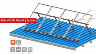 Fastensol | Adjustable Tilt Mounting System | Solar Mounting System ...