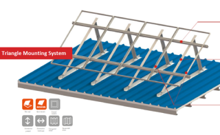 Fastensol | Triangle Mounting System | Solar Mounting System Datasheet ...