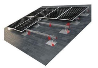 Radiant | Flashing Attachment | Solar Mounting System Datasheet | ENF ...