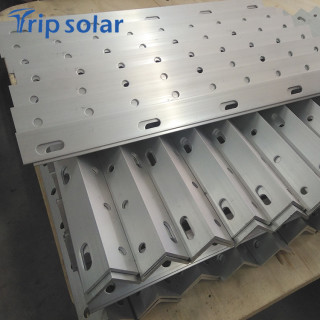 Trip Solar | Fold Tri Bracket | Solar Mounting System Datasheet | ENF ...